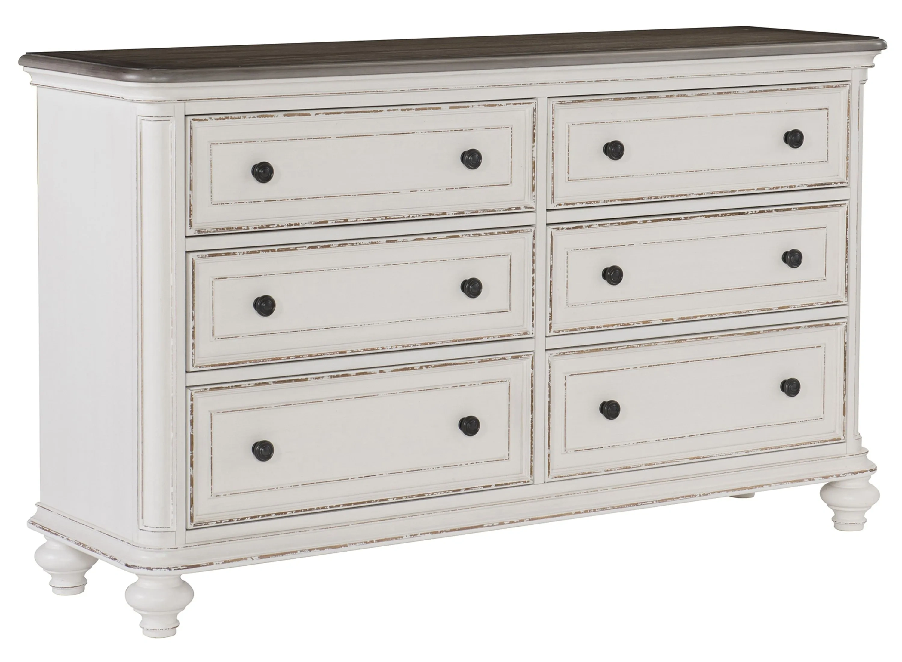 White dresser raymour and flanigan store